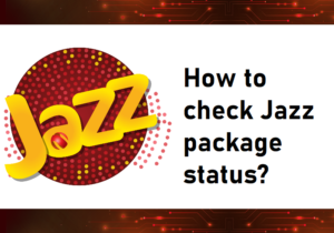 How to check jazz package status? – News and Info